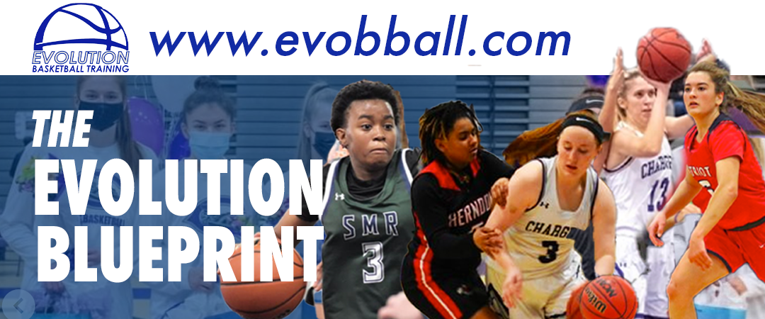The Evolution Blueprint - Evolution Basketball Training