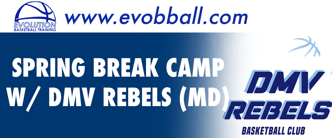 Spring Break Camp w/ the DMV Rebels, Rockville MD - Evolution ...