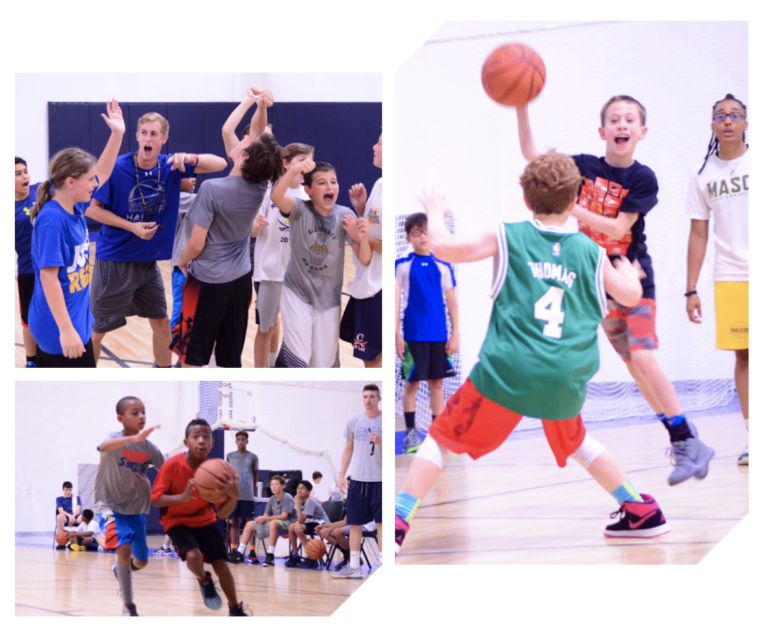 Evolution Basketball Training | VA, MD Expert Training, Clinics, & Camps