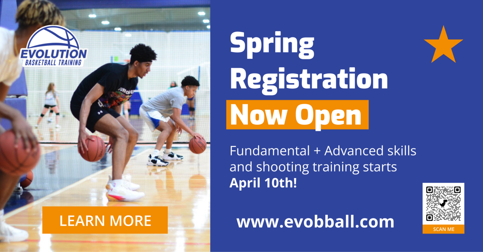 Loudoun Fundamental Basketball Training - Evolution Basketball Training