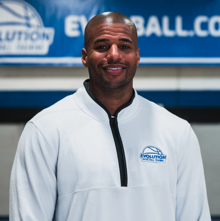 Basketball Training Program Staff - Evolution Basketball